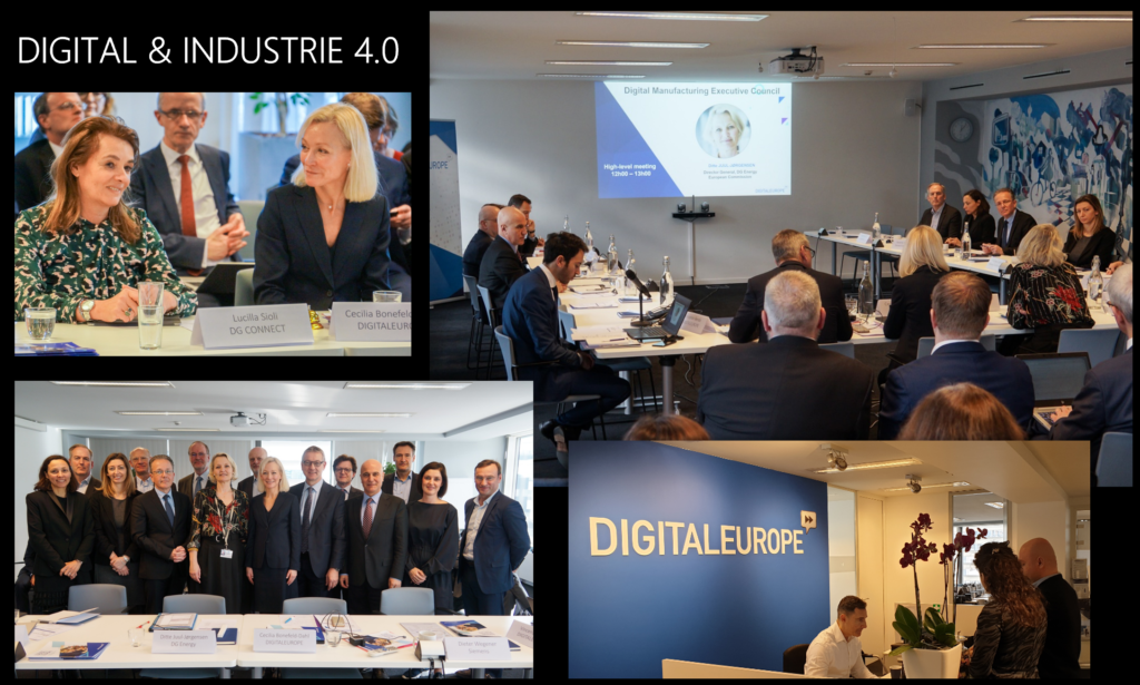 2017 – 2020 Randstad Group Ausy Executive Vice-President Strategy ...