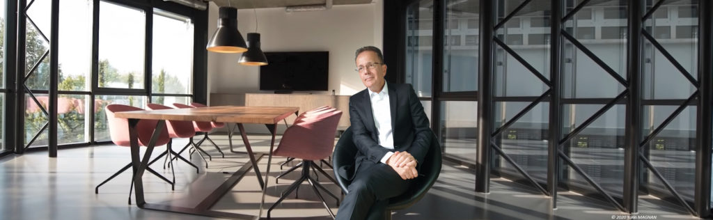 Yann MAGNAN – Executive Vice President Strategy & Operations Improve ...